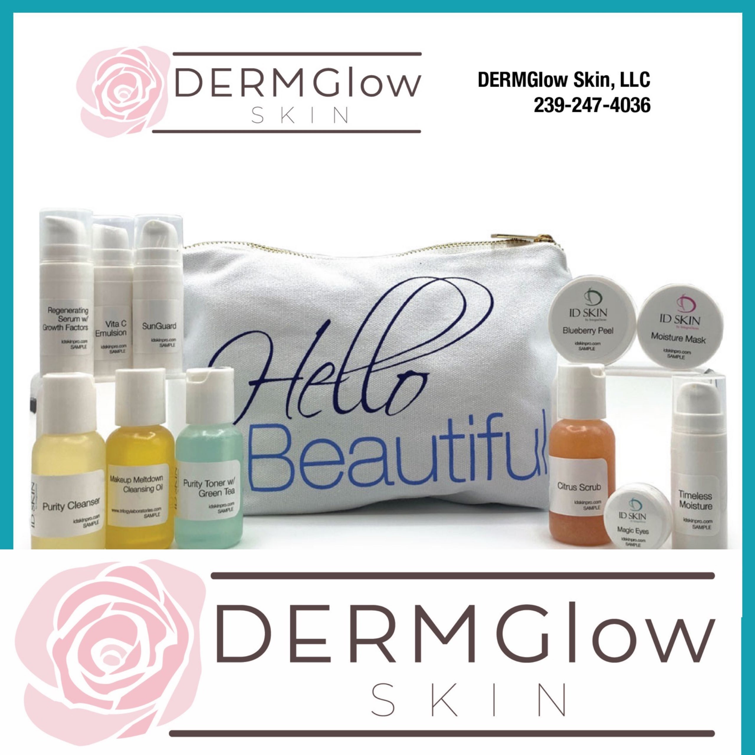 Carla’s Beauty Bundle | DERMGlow